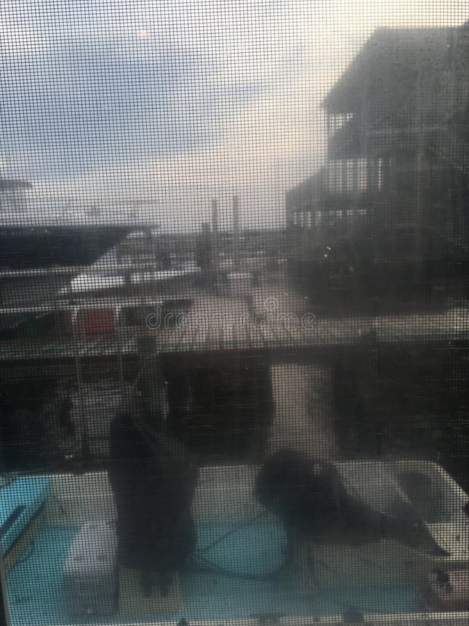 Screened in stock image. Image of view, screened, boat - 95394231