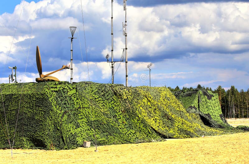 Screening netting stock photo. Image of camo, camouflage - 43796462