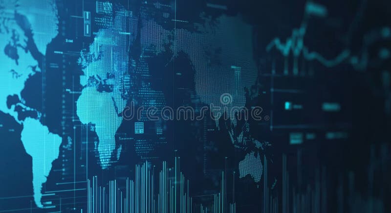 Screens Designed with Innovative Frames. Cyberpunk HUD Square Display ...