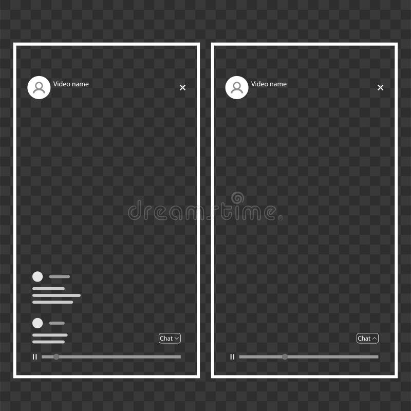 Chat Screenshot Stock Illustrations – 3,079 Chat Screenshot Stock ...