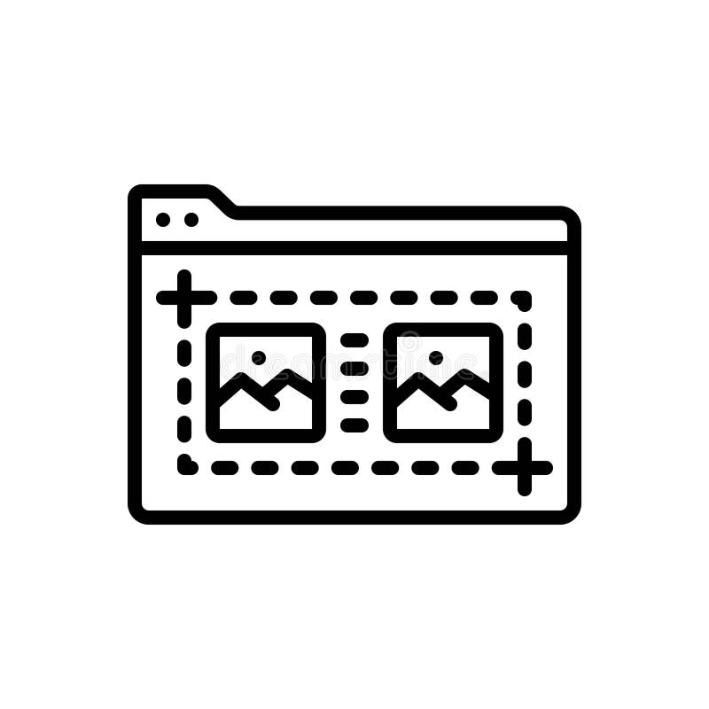 Screenshots Stock Illustrations – 611 Screenshots Stock Illustrations ...