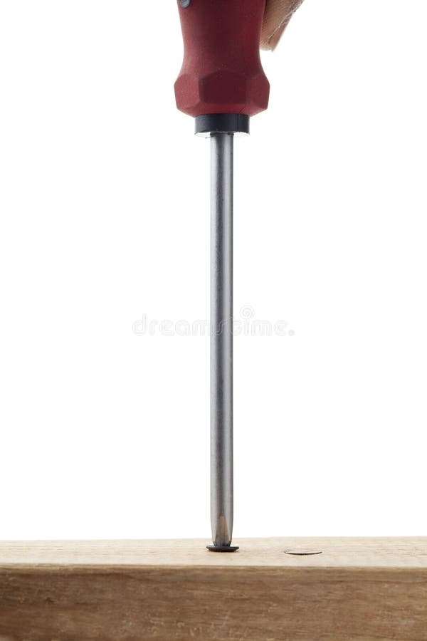 Being pushed stock photo. Image of build, bolt, fasten - 48658432