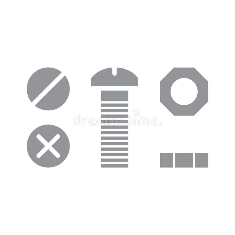 Hardware Bolt Stock Illustrations – 18,893 Hardware Bolt Stock ...