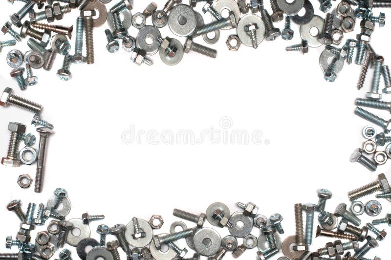 And bolts stock photo. Image of design, metal, wrench - 29729064