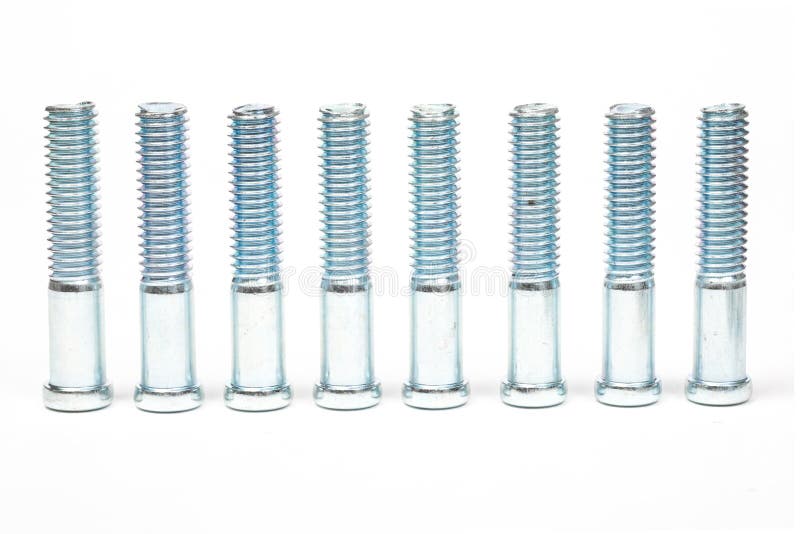 Screw-bolts stock image. Image of plumber, instrument - 40766579