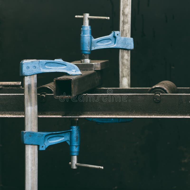 Clamp stock photo. Image of clamp, bars, copy, skill - 38385280