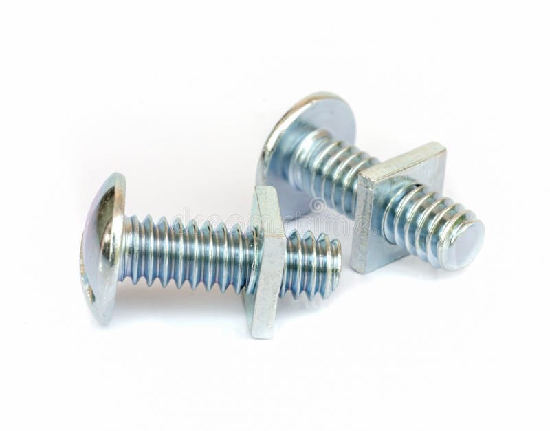 Screw. stock image. Image of screws, fasteners, industry - 53972495