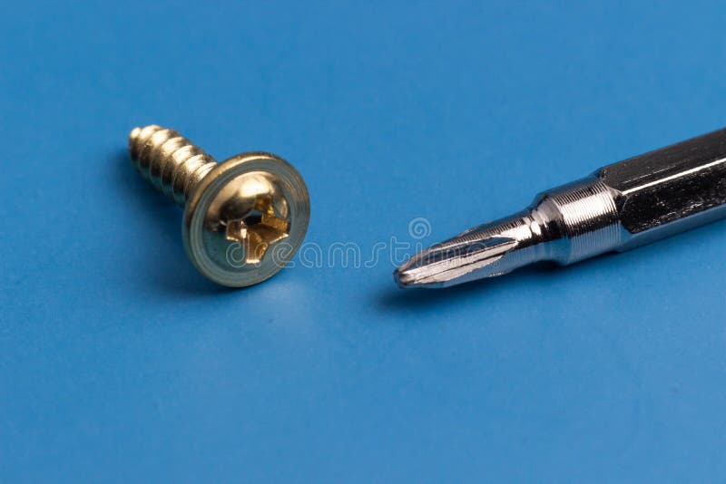 A with a driver tip stock image. Image of repairs, anchors - 241316659