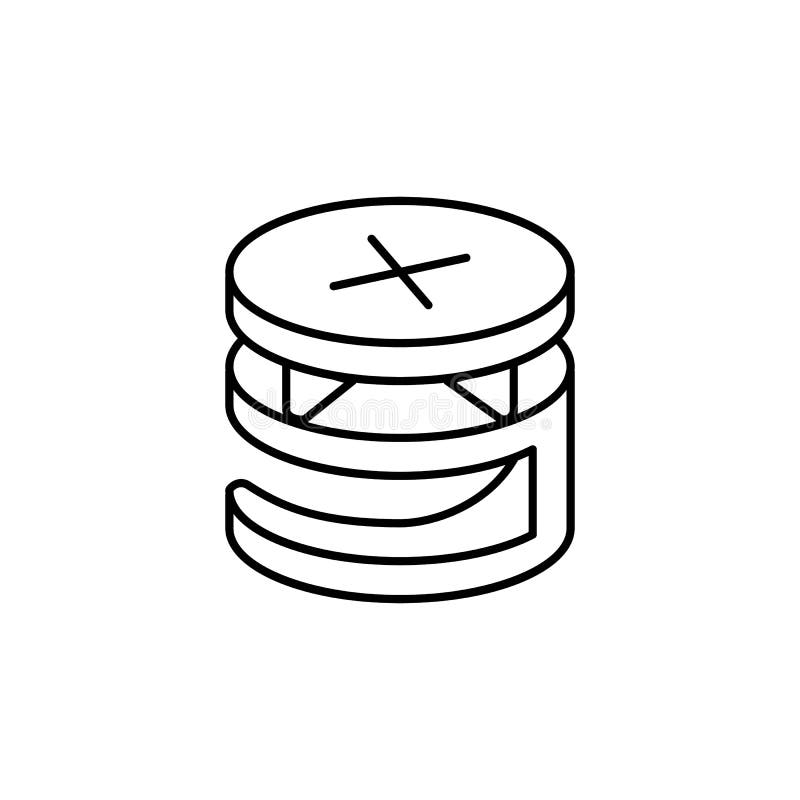 Fast Mounting Assembly Line Icon Vector Illustration Stock Vector ... Fast Mounting Assembly Line Icon Vector Illustration Stock Vector ...