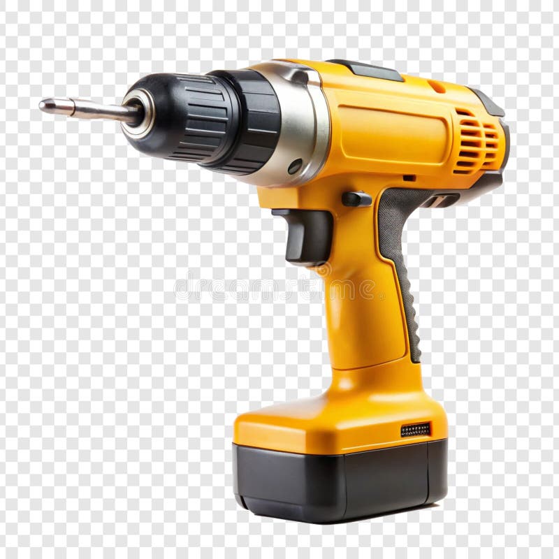 Gun on Transparent Background Stock Illustration - Illustration of ...