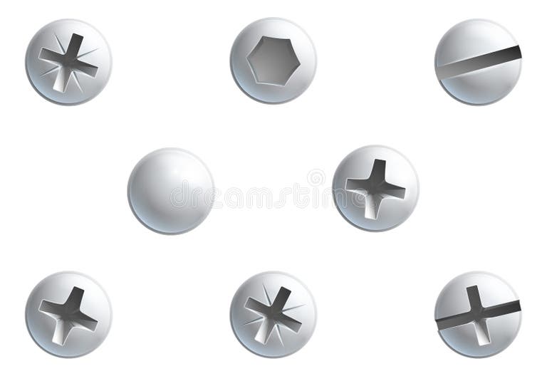 Rivet Head Stock Illustrations – 2,224 Rivet Head Stock Illustrations ...