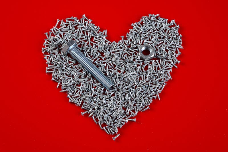 Heart stock image. Image of decoration, conceptual, indoors - 28943433