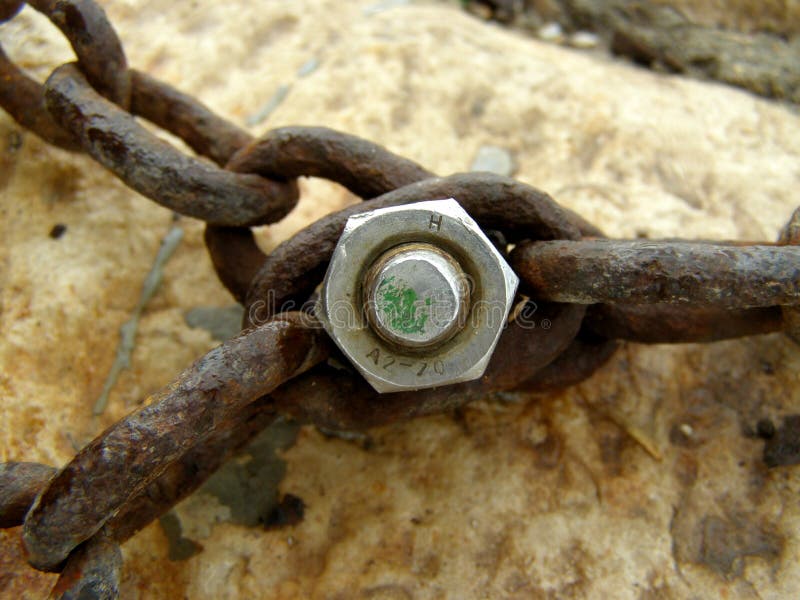 Holding chains stock photo. Image of strong, close, hold - 33317110