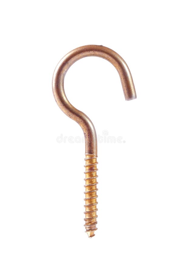 Hook stock photo. Image of fasteners, mechanic, hook - 11234764