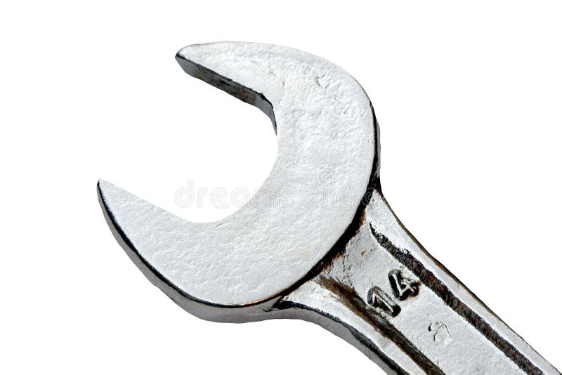 Key stock image. Image of tool, white, industry, steel - 7525441