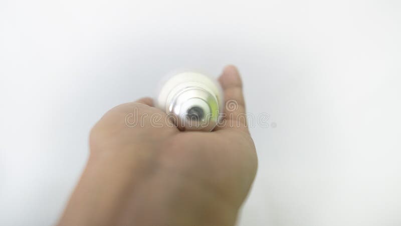 LED Type E27 Standard Bulb stock photo. Image of ecology - 314986510