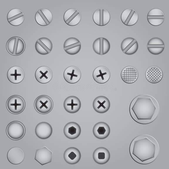 Bolt Rivet Stock Illustrations – 4,630 Bolt Rivet Stock Illustrations, Vectors & Clipart ...