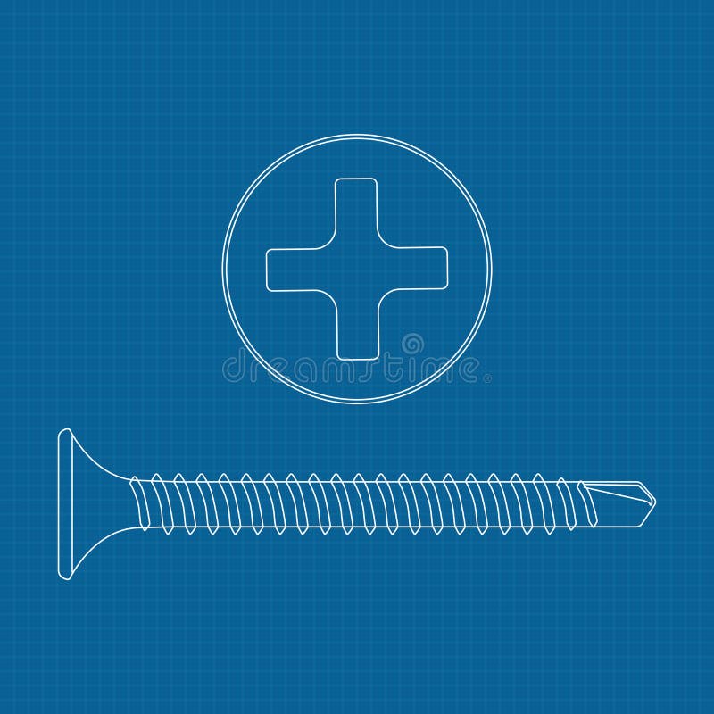 Aerial Screw Blueprints