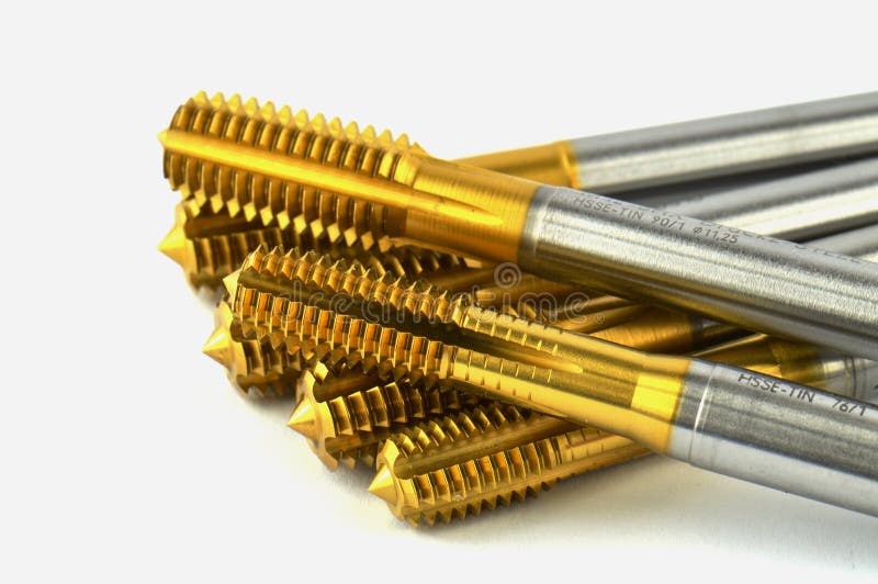 Taps 3 stock image. Image of macro, toughness, thread - 39368267