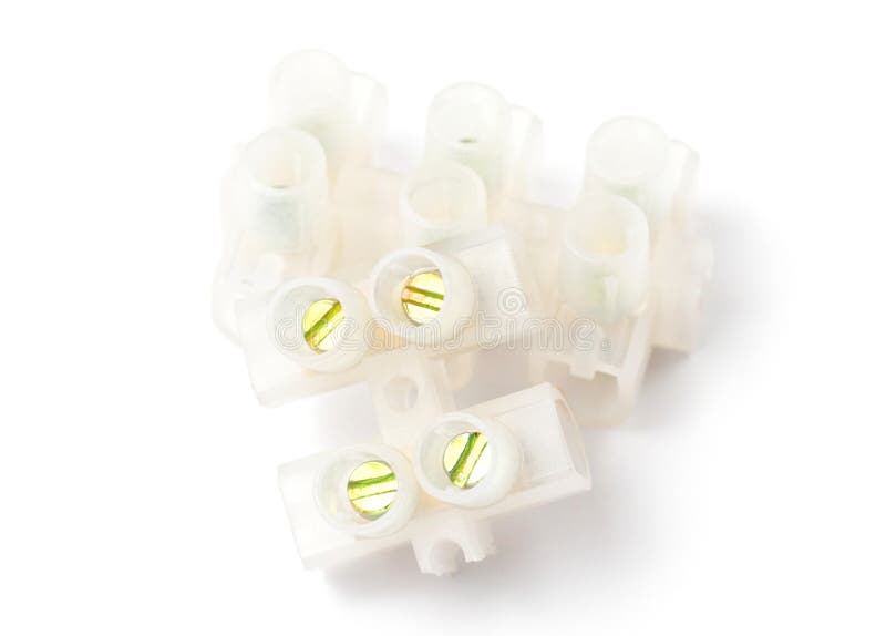 Terminal Bar for Electrical Connection and Earthing Terminals for ...