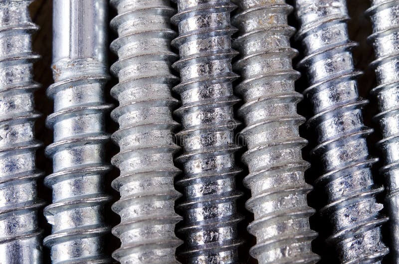 Texture stock photo. Image of copper, bolt, brown, collection - 28127564