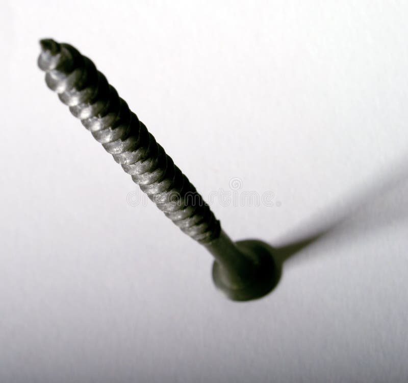 Threads closeup stock image. Image of threads, metal - 13494991