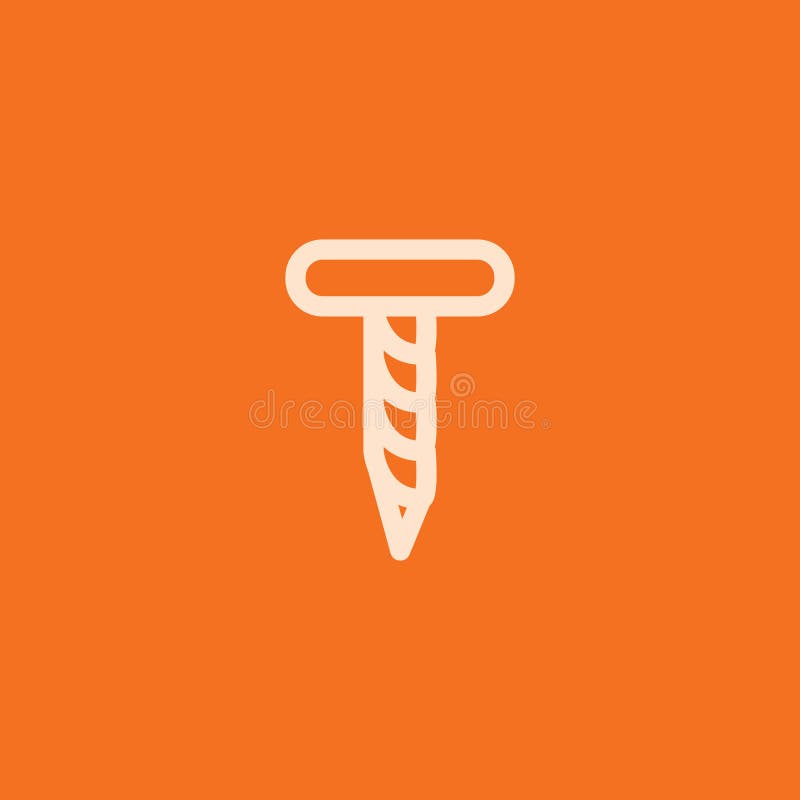 Basic Screws Stock Illustrations – 61 Basic Screws Stock Illustrations ...