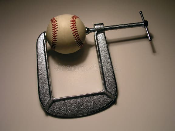 Screwball stock image. Image of ball, metaphor, sports - 750171