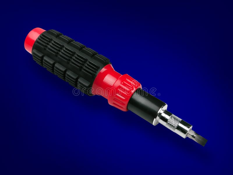 Screwdriver stock image. Image of screwdriver, background - 18675309