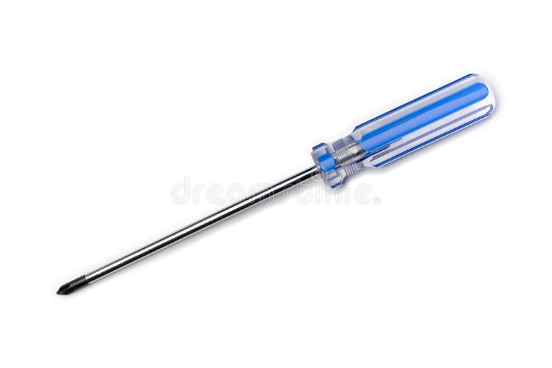 Screwdriver stock photo. Image of screwdriver, isolated - 7531978