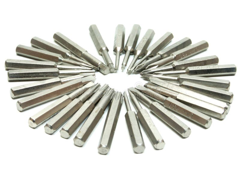 Screwdriver Adapters stock image. Image of repair, holder - 30917583