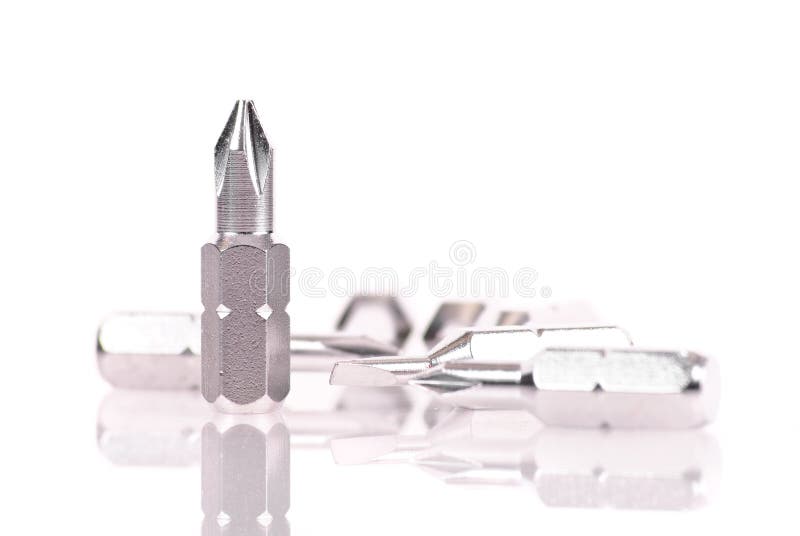 Screwdriver Cross Head stock image. Image of metal, industry - 17219823