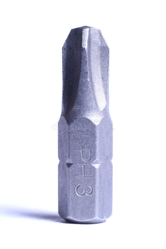 Screwdriver head stock photo. Image of detail, carpentry - 1317582
