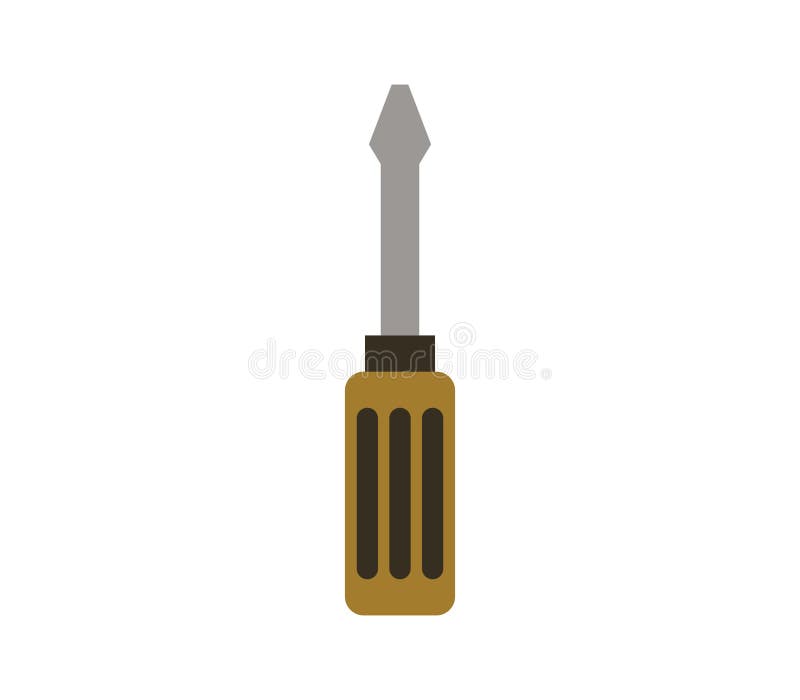 Philips Screwdriver Stock Illustrations – 39 Philips Screwdriver Stock ...