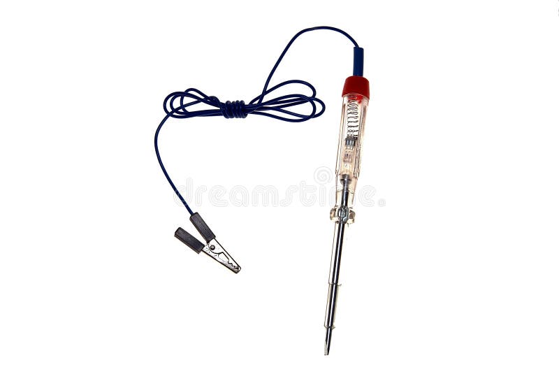 Screwdriver isolated stock image. Image of auto, construction - 2839233