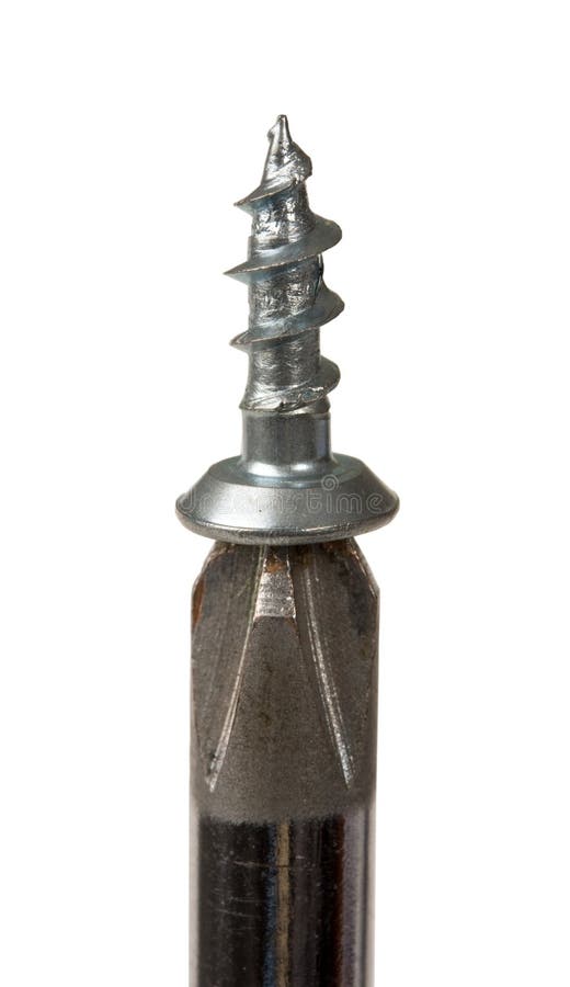 Screwdriver and stock photo. Image of carpentry, match - 14471254