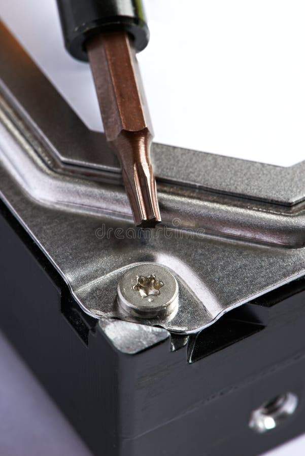 Screwdriver and stock photo. Image of star, memory, mechanism - 29290856