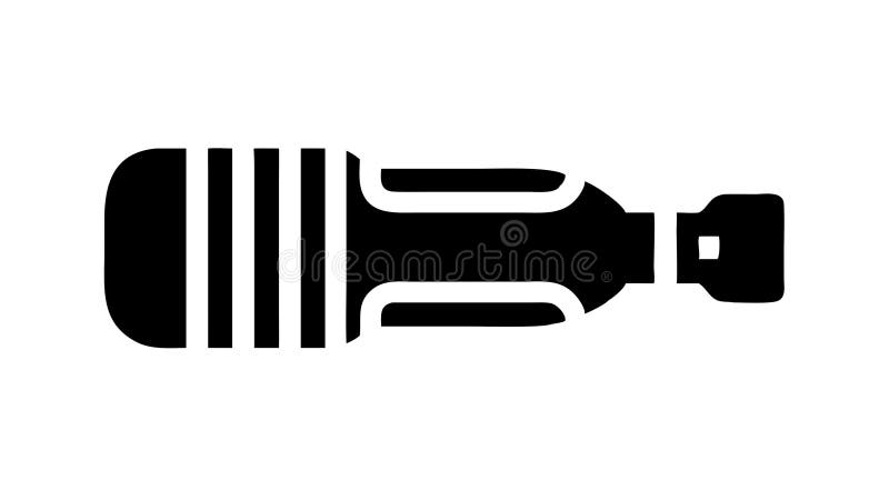 Screwdriver Tool Icon for Repair, Construction, and DIY Projects ...