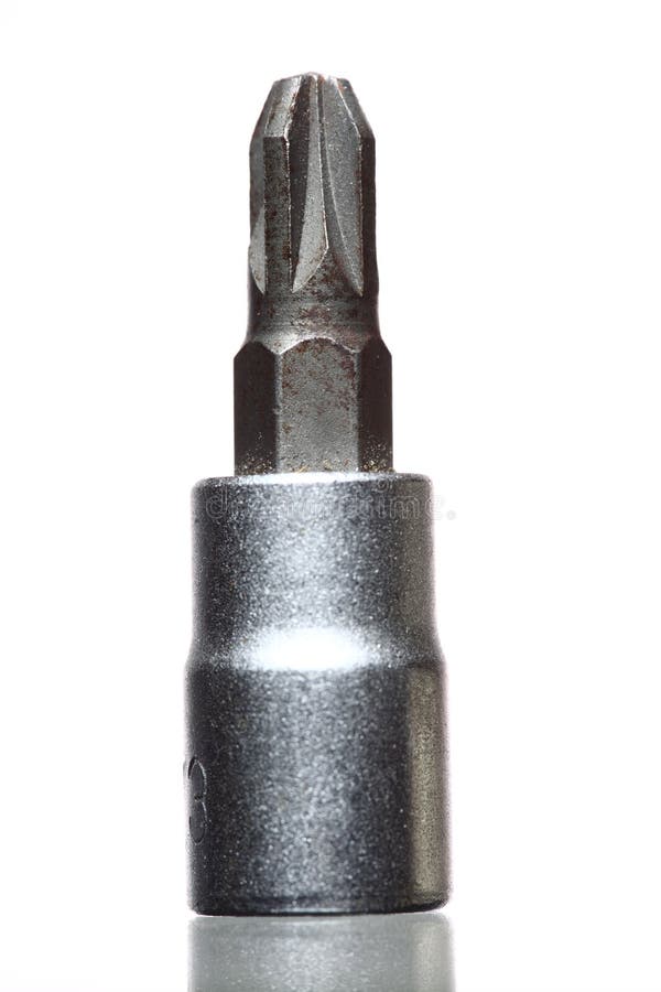 Star shape tool stock image. Image of point, drill, closeup - 1317629
