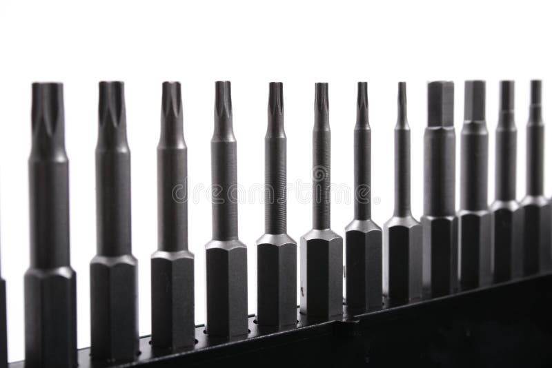 Screwdrivers stock photo. Image of driver, screws, stainless - 1625040