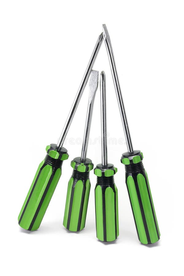 Screwdrivers stock image. Image of drivers, repairs, screwdrivers ...