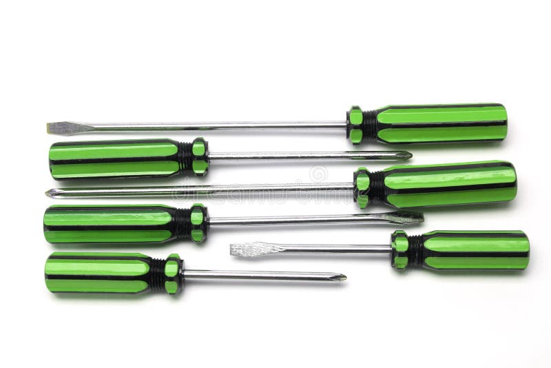 Screwdrivers stock photo. Image of drivers, screwdrivers - 16615988