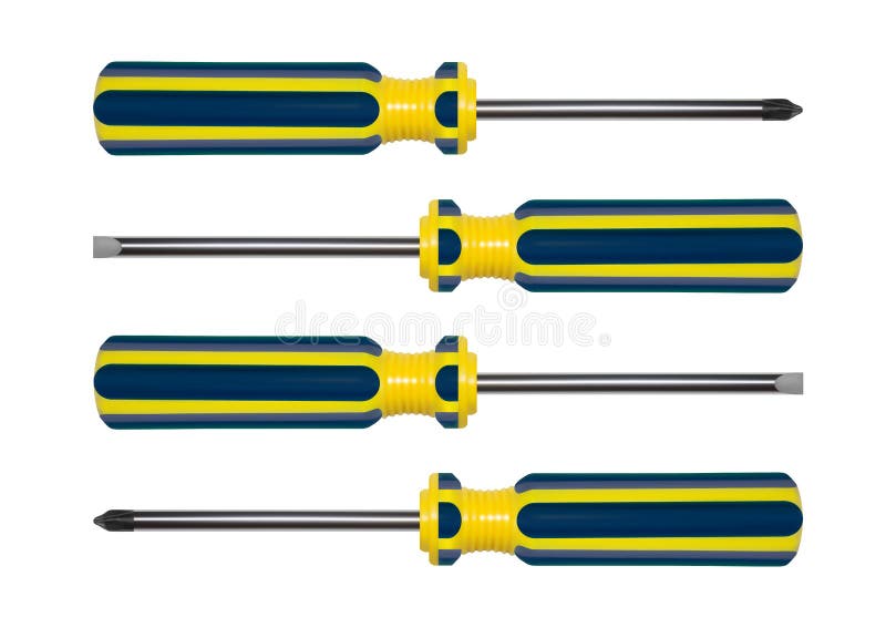 Icon Phillips Screwdriver Stock Illustrations – 140 Icon Phillips ...