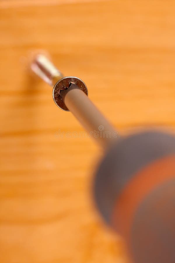 Screwing a stock photo. Image of equipment, screwing - 22006356