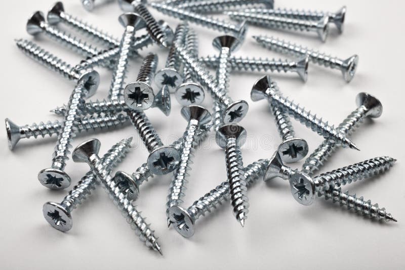DIY from Screws stock image. Image of redecorating, nails - 26653443