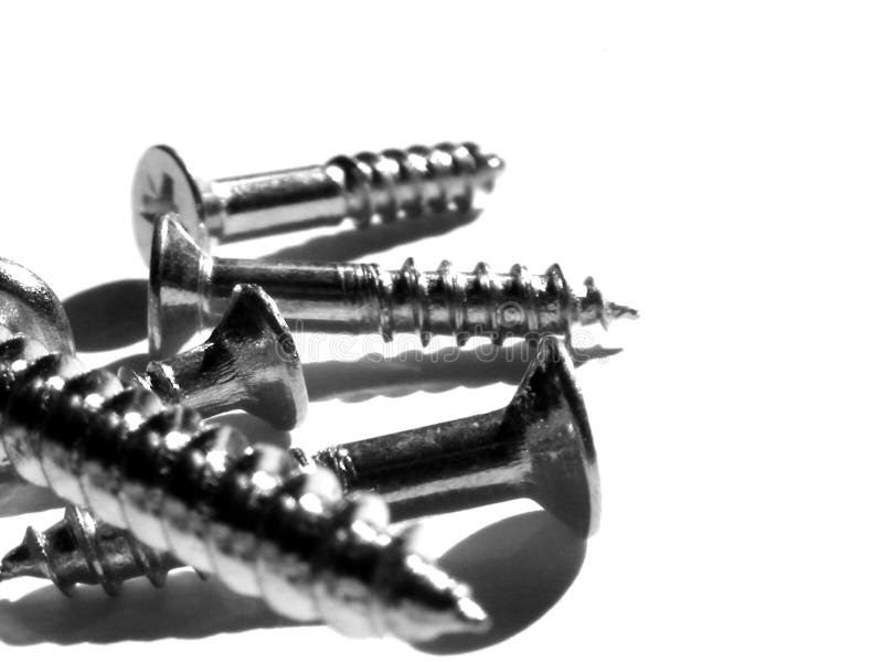 Screws stock image. Image of construction, carpentry, construct - 3862687