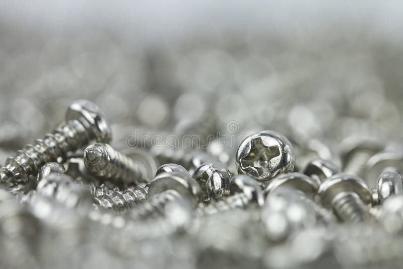 Screws stock photo. Image of scroll, buildings, metallic - 33067616