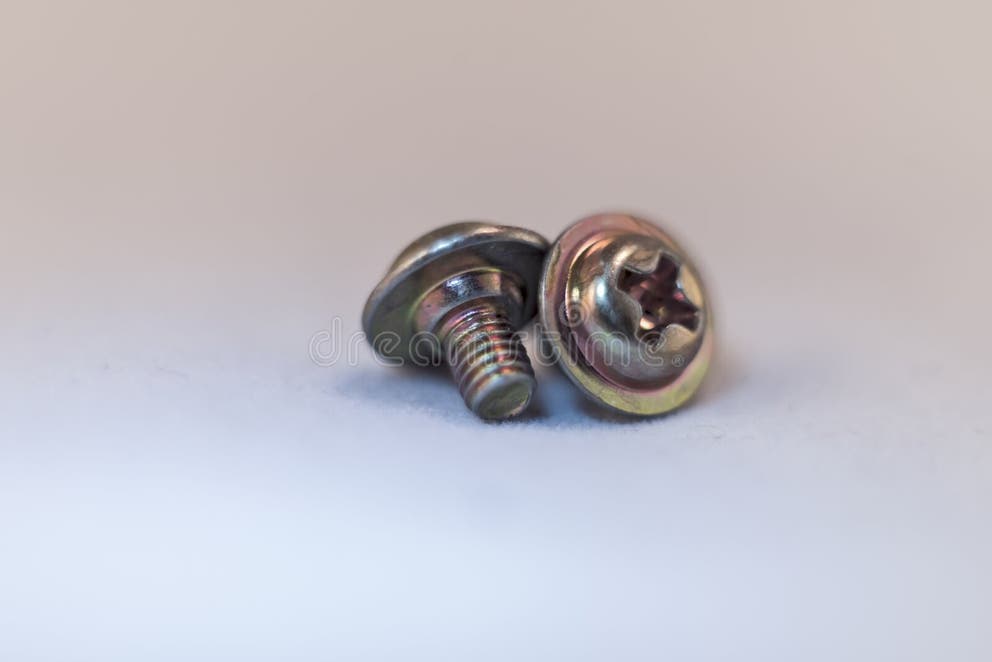 Screws stock photo. Image of accessories, product, technology - 105267066