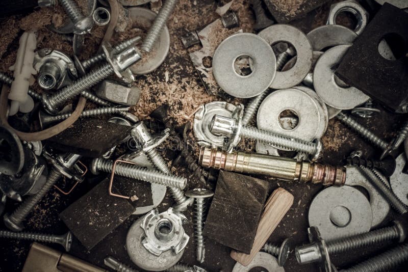 Scattered Toolbox Tools Stock Photos - Free & Royalty-Free Stock Photos ...