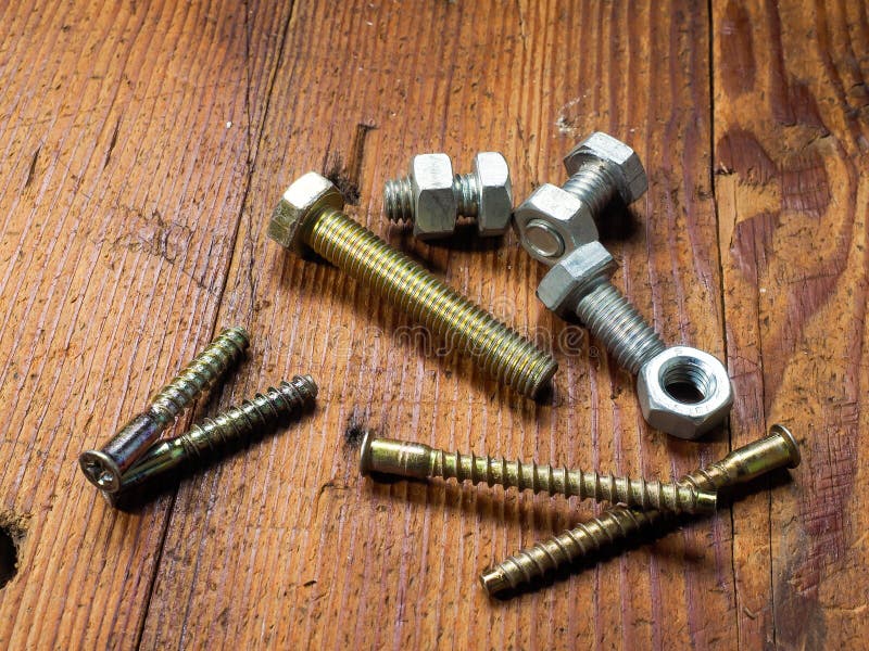 105 Different Screw Threads Stock Photos - Free & Royalty-Free Stock ...